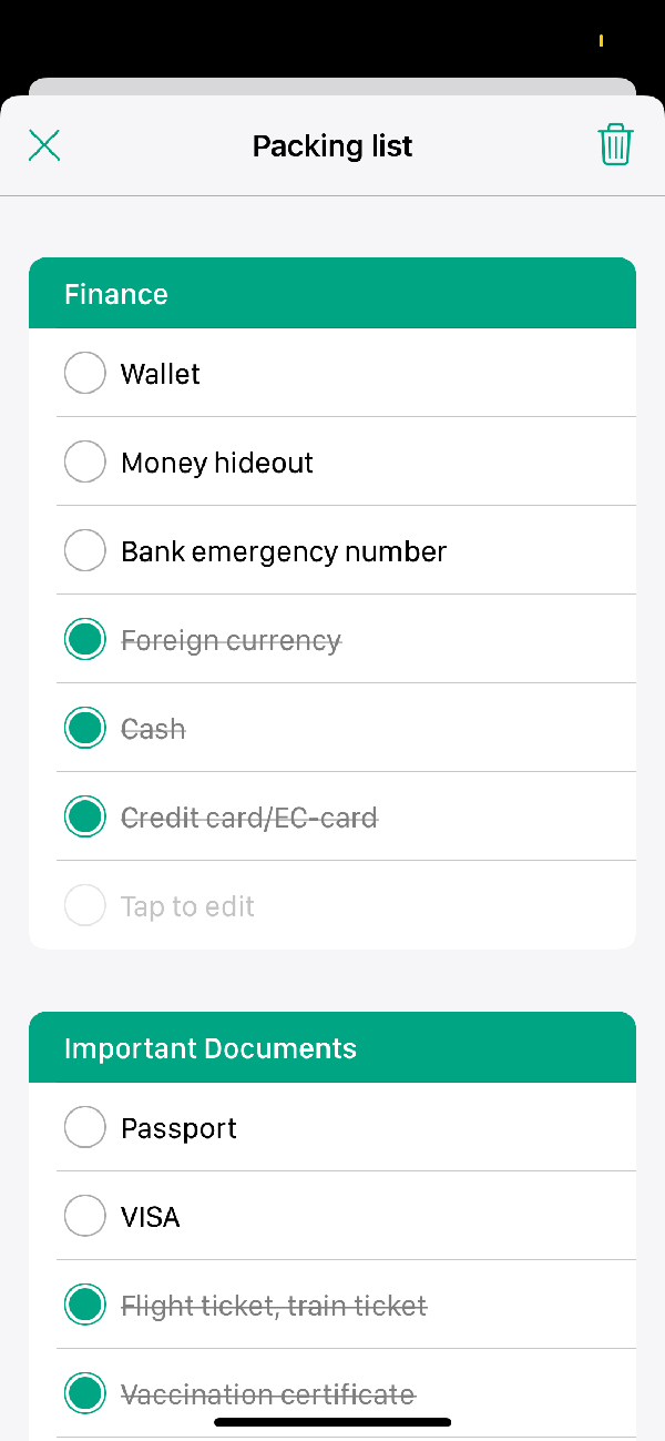 Voyageurs scolaires — Lambus